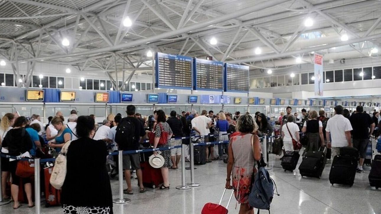Κακοκαιρία «Μπάρμπαρα»: Για ακυρώσεις πτήσεων προειδοποιούν αεροπορικές ...