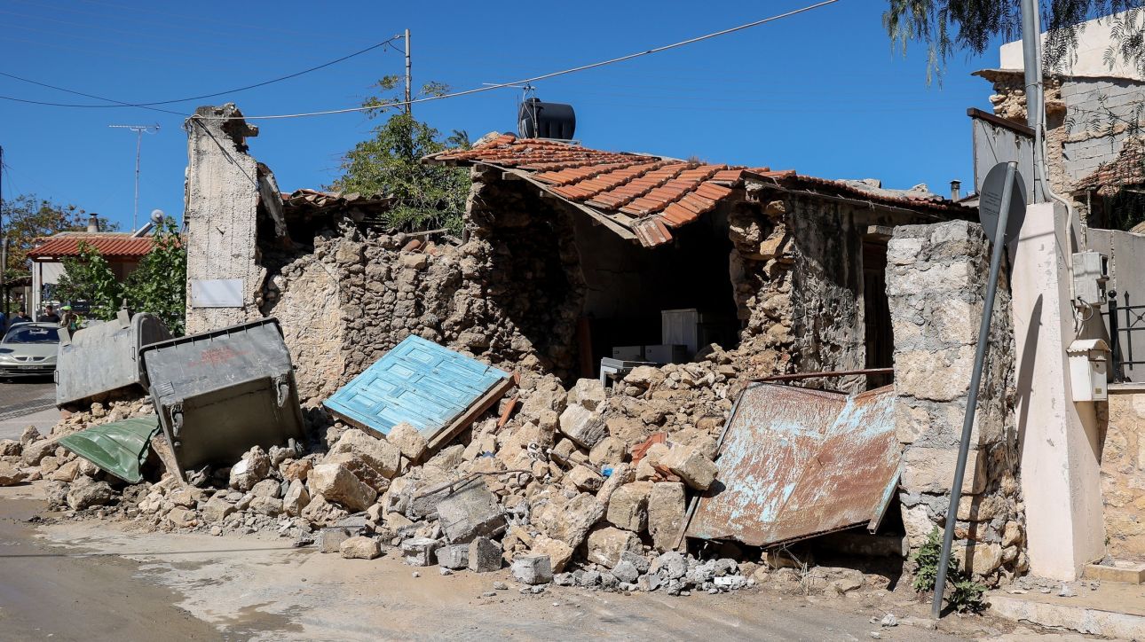 Σεισμοί στην Ελλάδα: Οι 14 φορές που ο Εγκέλαδος έχει ξεπεράσει τα 7 ...