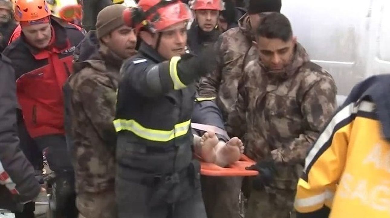 Τούρκος στρατηγός προς ελληνική ΕΜΑΚ: «Ευτυχώς που υπάρχετε» - CNN.gr