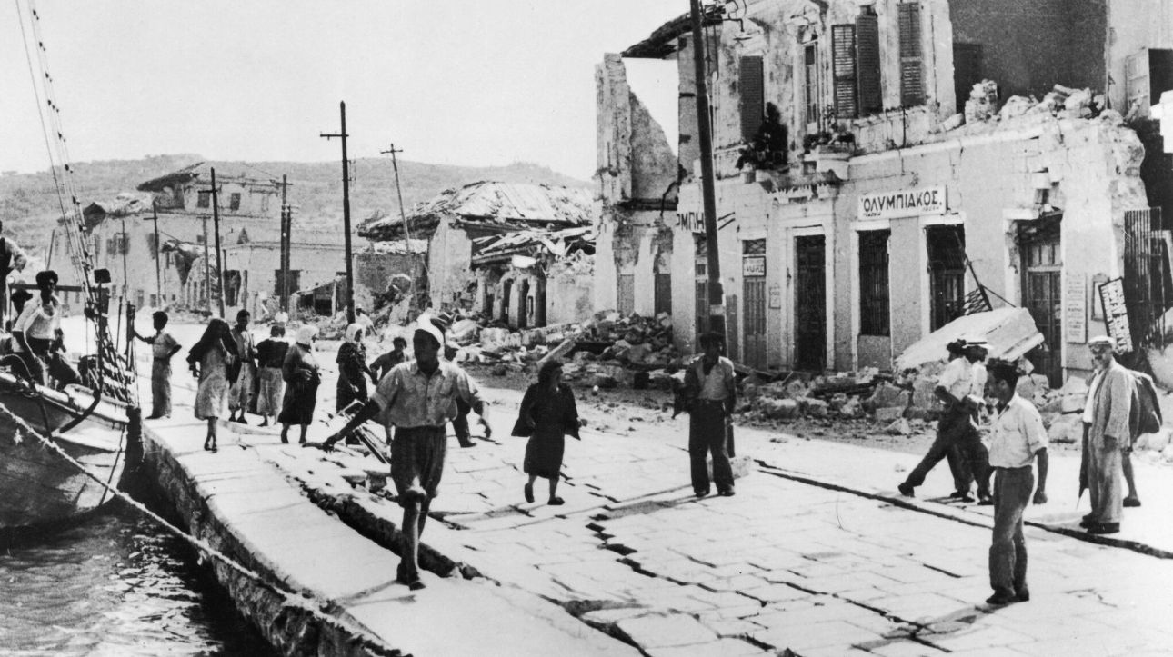 Βασίλης Καραστάθης: Οι πιο καταστροφικοί σεισμοί στην Ελλάδα - CNN.gr