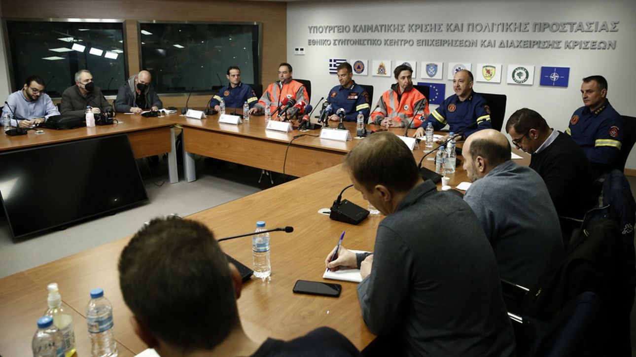 Σεισμός Τουρκία: Οι άνδρες της ΕΜΑΚ περιγράφουν πώς βίωσαν την ...