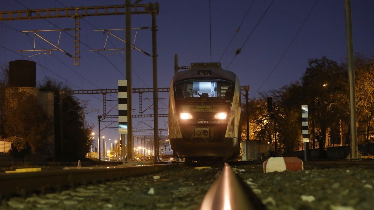 Προαστιακός: Νέα τροποποίηση δρομολογίων την Παρασκευή - CNN.gr