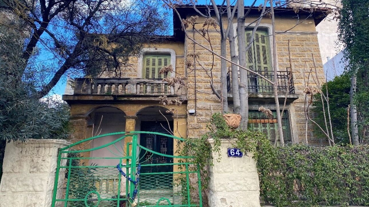 Κηπούπολη Κυπριάδου: Η ιστορική συνοικία του μεσοπολέμου στο κέντρο της ...