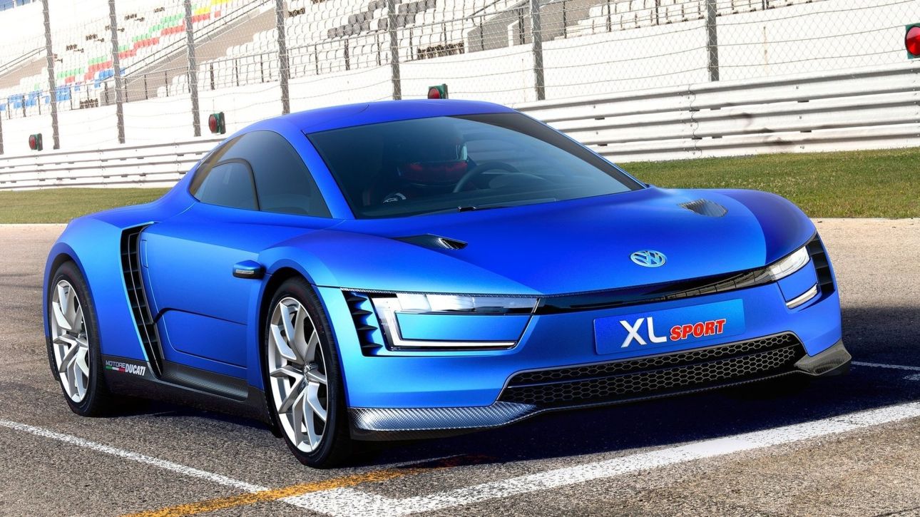 Αυτοκίνητο: Η VW σκέφτεται ηλεκτρικό supercar με 700 ίππους - CNN.gr