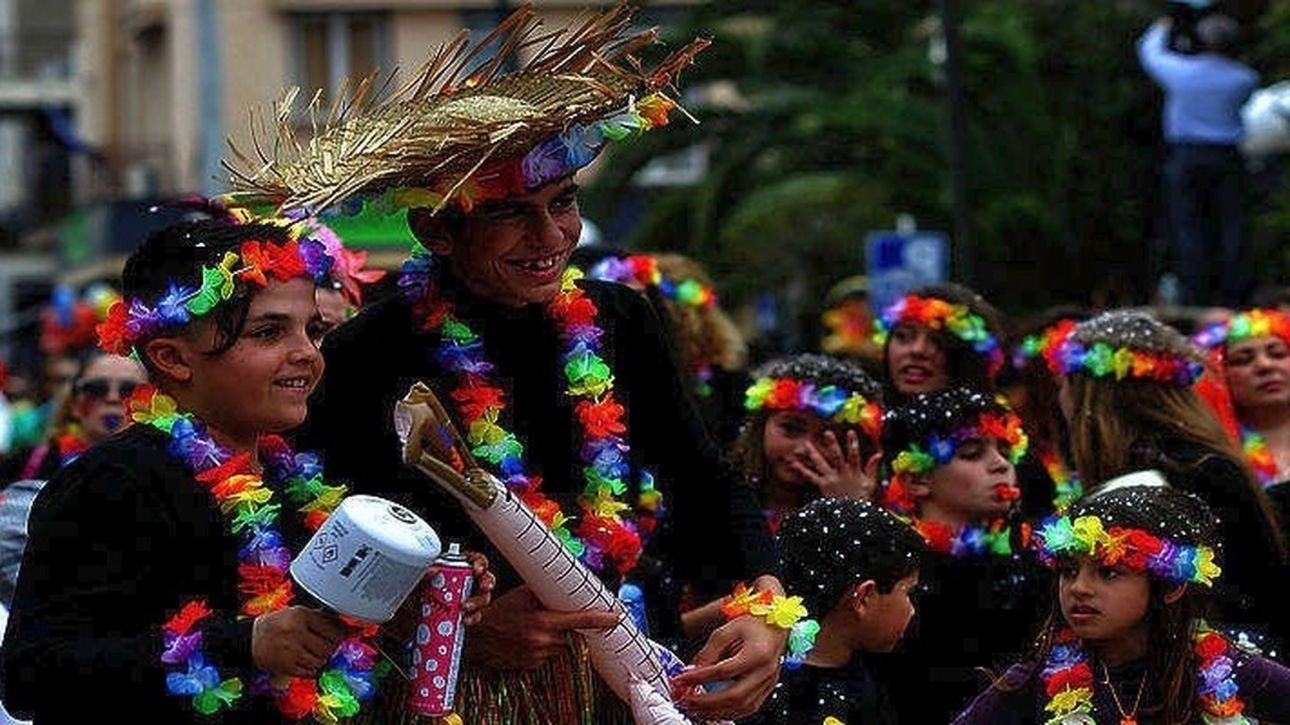 Απόκριες στην Αθήνα: Δωρεάν εορταστικές εκδηλώσεις για μικρούς και ...