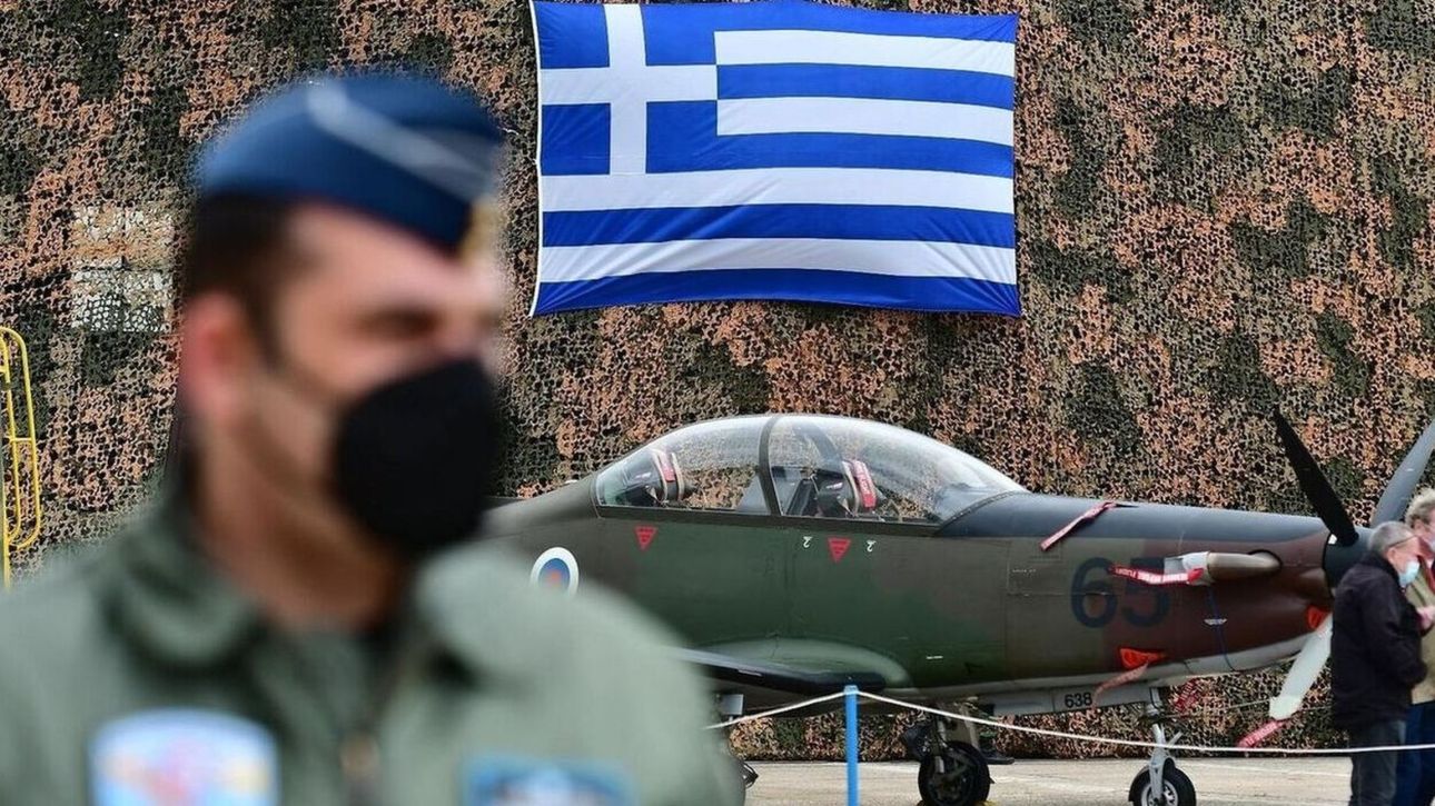 «Ζήσε το όνειρο»: Βίντεο αλά… Top Gun από την Πολεμική Αεροπορία - CNN.gr