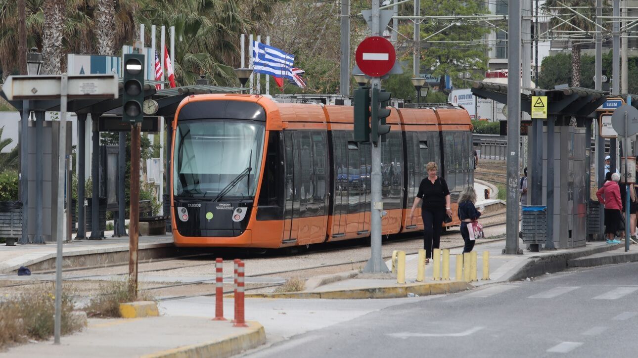 Καταγγελία για το τράμ: «Το κέντρο ελέγχου δεν ξέρει που βρίσκονται οι ...