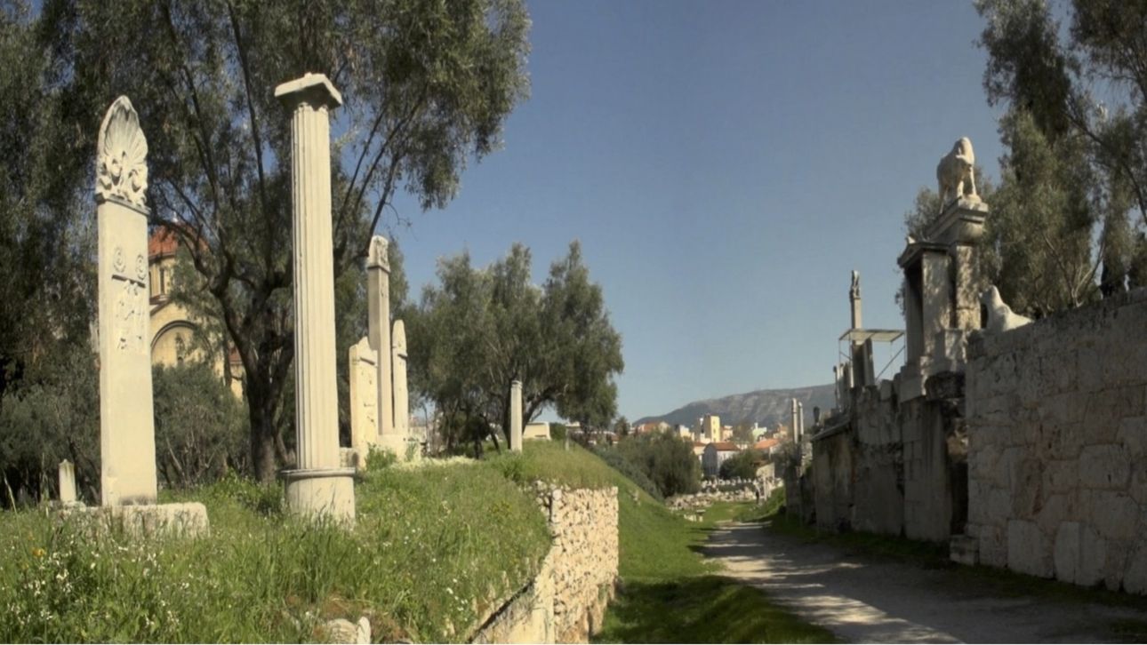 Αναβαθμίζεται ο αρχαιολογικός χώρος του Κεραμεικού - CNN.gr