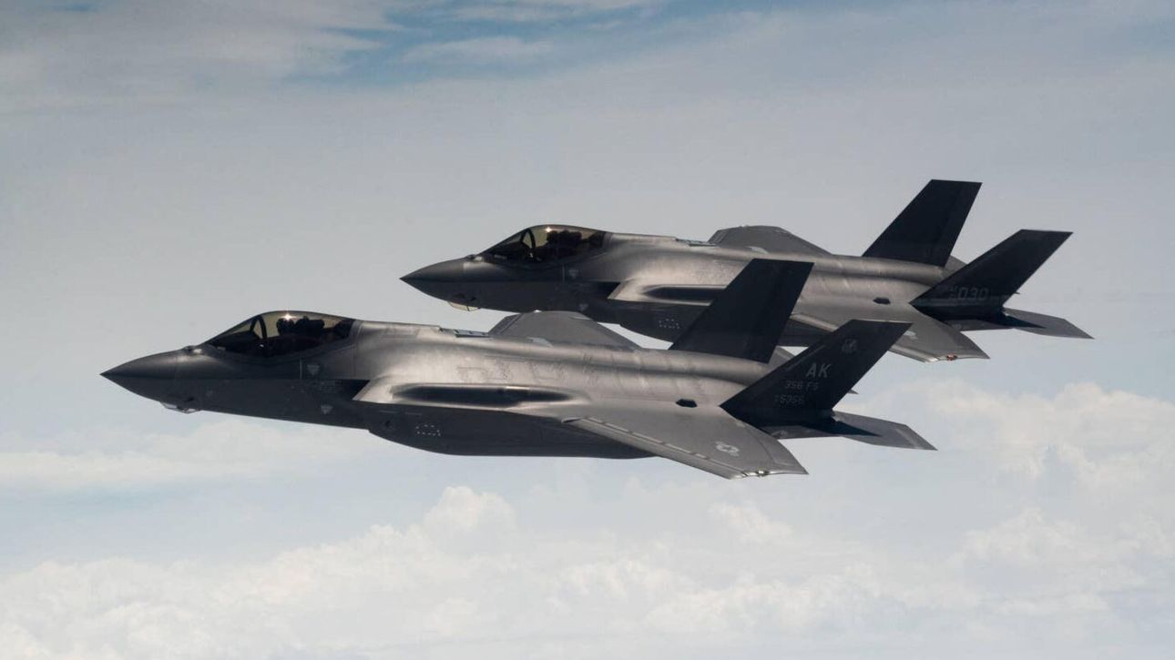 Αναβαθμισμένα τα «ελληνικά» F-35: Νέο ραντάρ και σύστημα ηλεκτρονικού ...