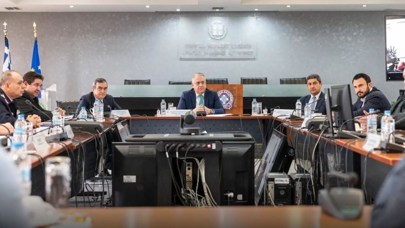 Θεοδωρικάκος: Να αναλάβουν όλοι την ευθύνη τους για την ασφάλεια στα ...