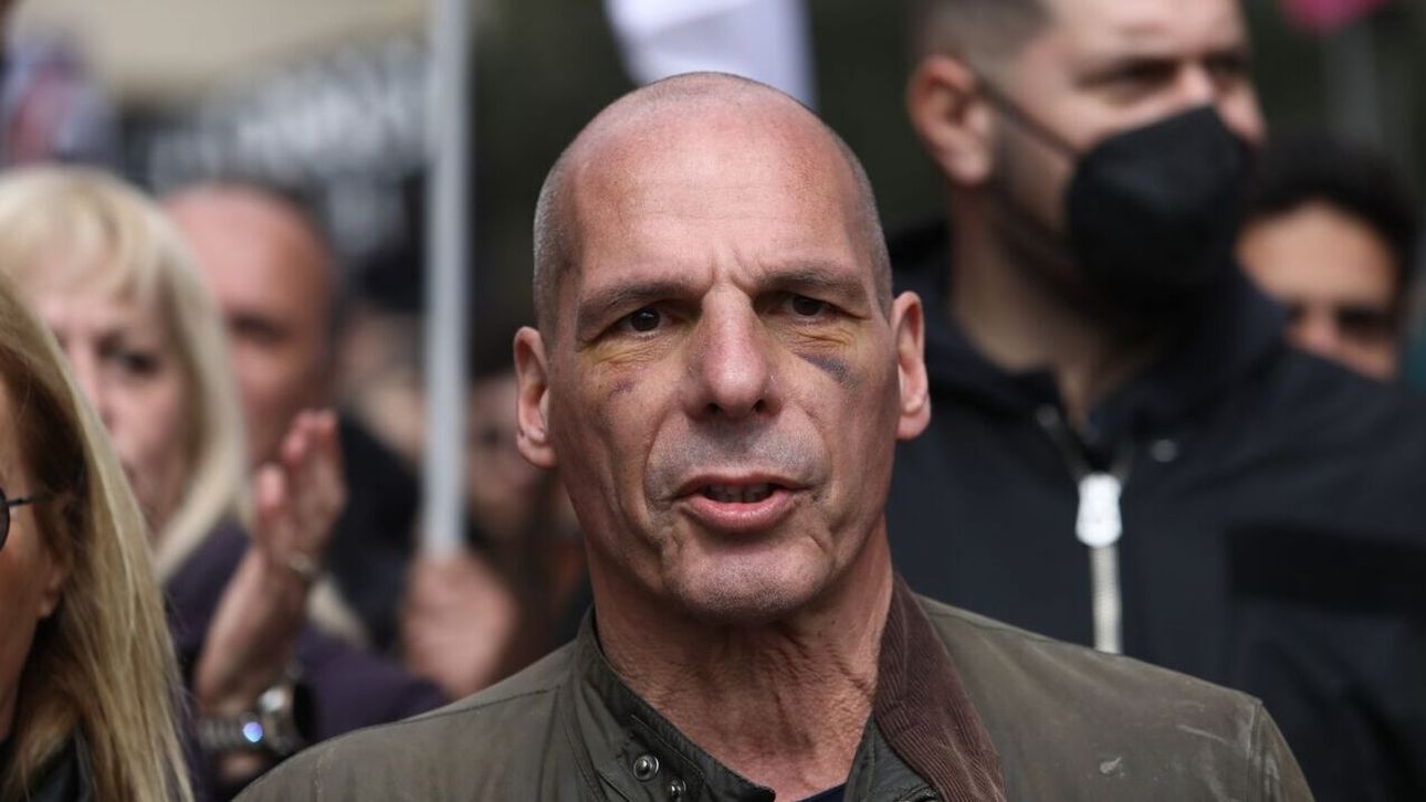 Ταυτοποιήθηκε ένας ακόμη δράστης της επίθεσης κατά του Γιάνη Βαρουφάκη ...