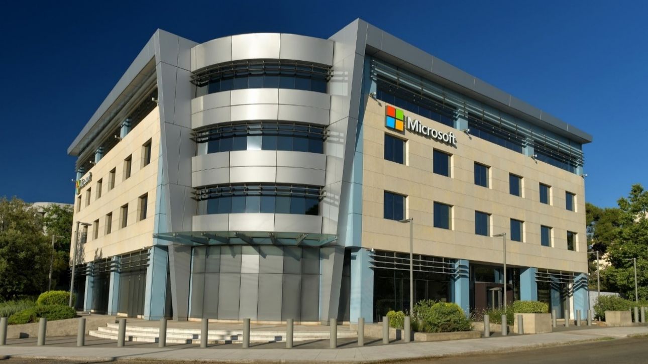 Microsoft: Τα πλάνα για το 2023, τα data centers και η έμφαση στη βιώσιμη ανάπτυξη - CNN.gr
