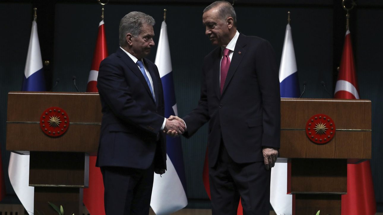 Τουρκία: Η Επιτροπή Εξωτερικών Υποθέσεων ενέκρινε την ένταξη της ...