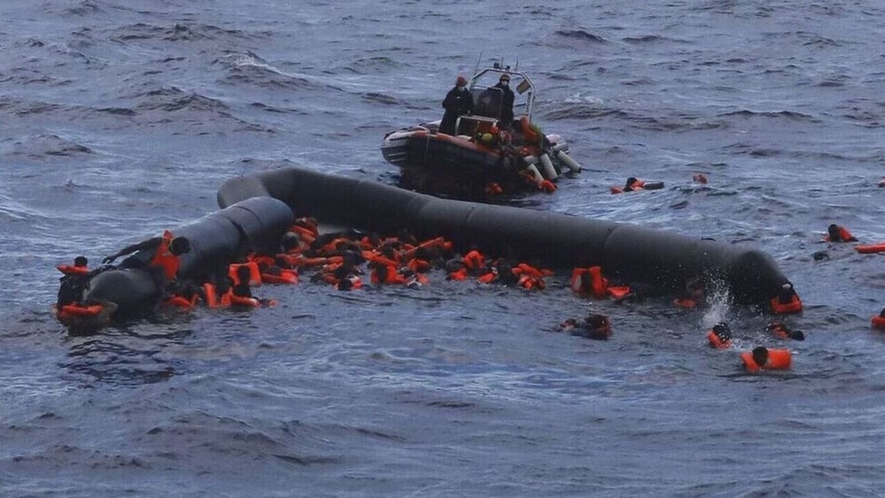 Ναυάγιο με μετανάστες στην Τυνησία - Το πέμπτο σε 48 ώρες - CNN.gr