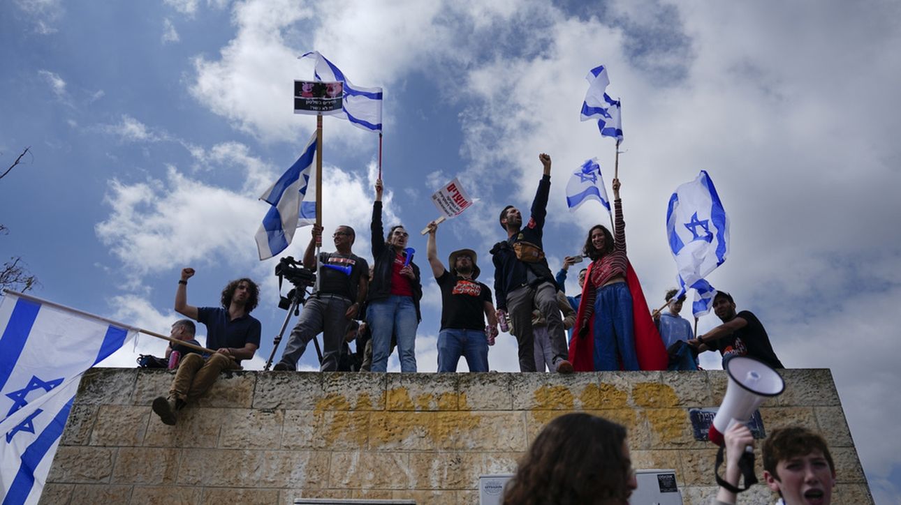 Η δύσκολη «ενηλικίωση» του Ισραήλ - CNN.gr