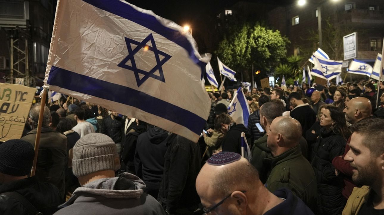 Ισραήλ: Βαθιά ανήσυχες οι ΗΠΑ, καλούν σε συμβιβασμό - CNN.gr