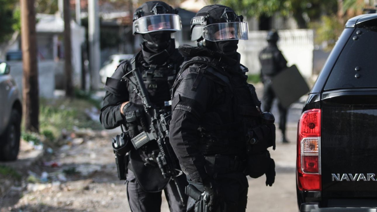 Αστυνομική επιχείρηση στην Ηλεία: Πέντε συλλήψεις - Εκτιμάται ότι θα ...