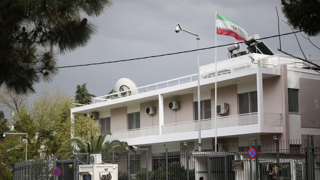 Πρεσβεία Ιράν: Κατασκευασμένα σενάρια από σιωνιστικές πηγές τα περί ...