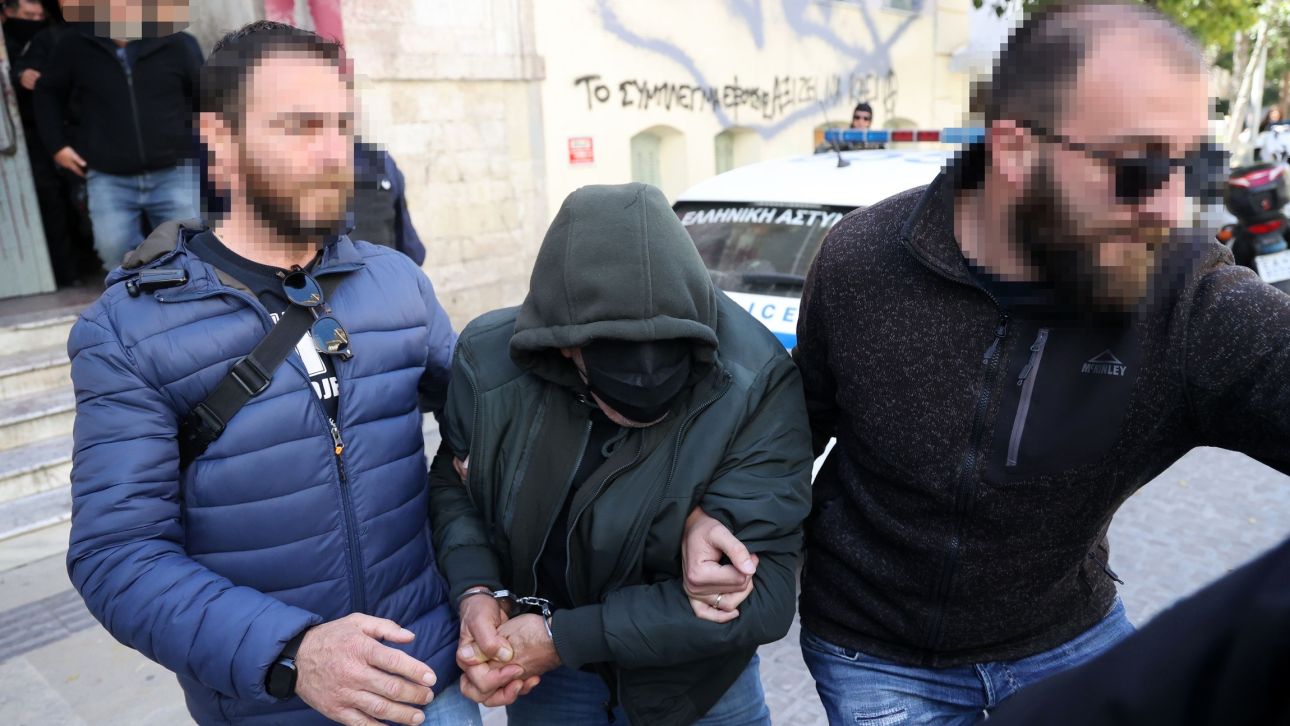 Βιασμός 11χρονου στην Κρήτη: Στις φυλακές Τριπόλεως ο 66χρονος λυράρης ...