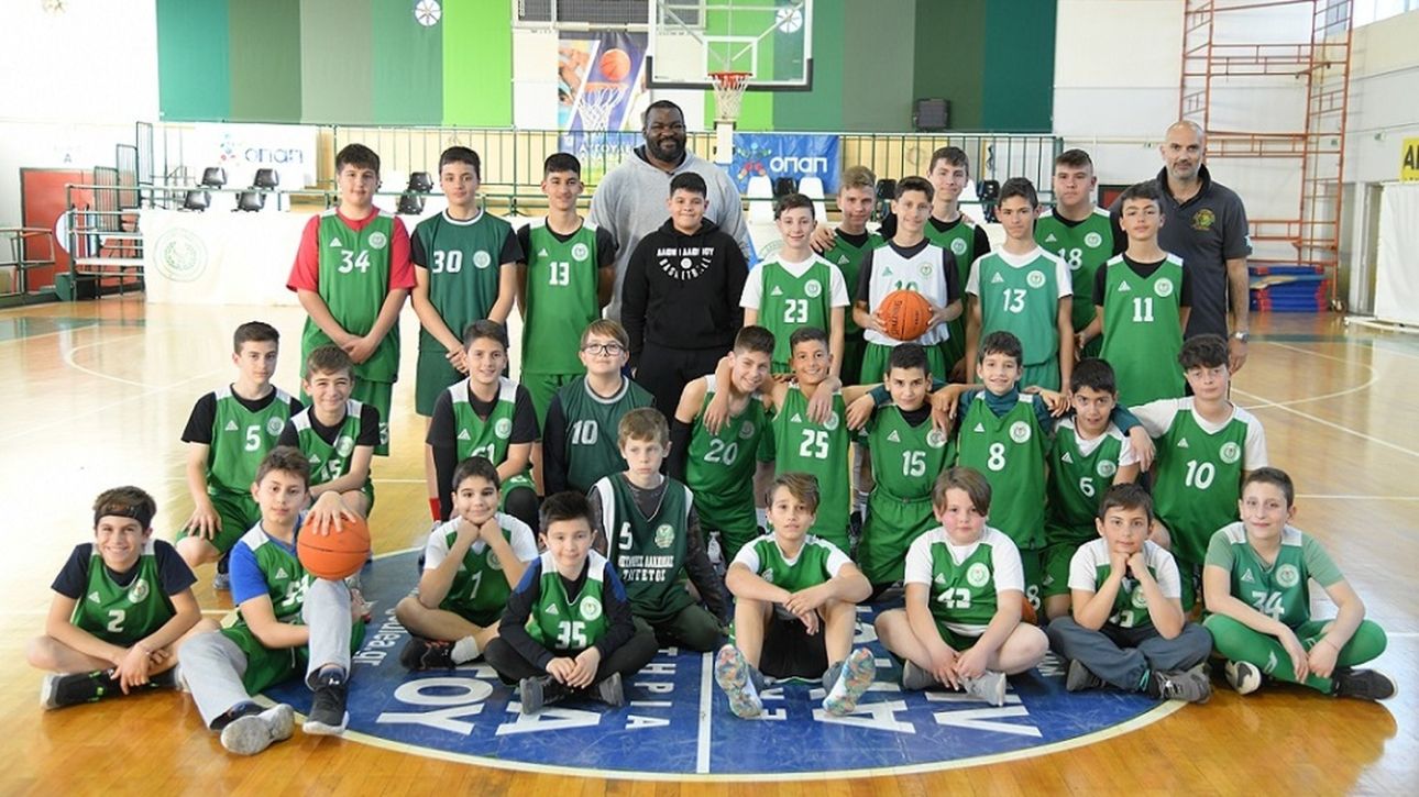 Η Παγκόσμια Ημέρα Αθλητισμού μέσα από τα μάτια των παιδιών των ...