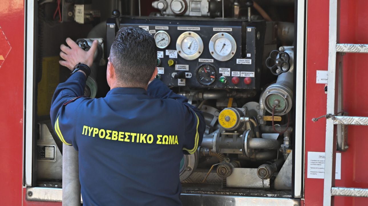 Εξερράγη γκαζάκι σε διαμέρισμα στη Θεσσαλονίκη – Τρία άτομα στο ...