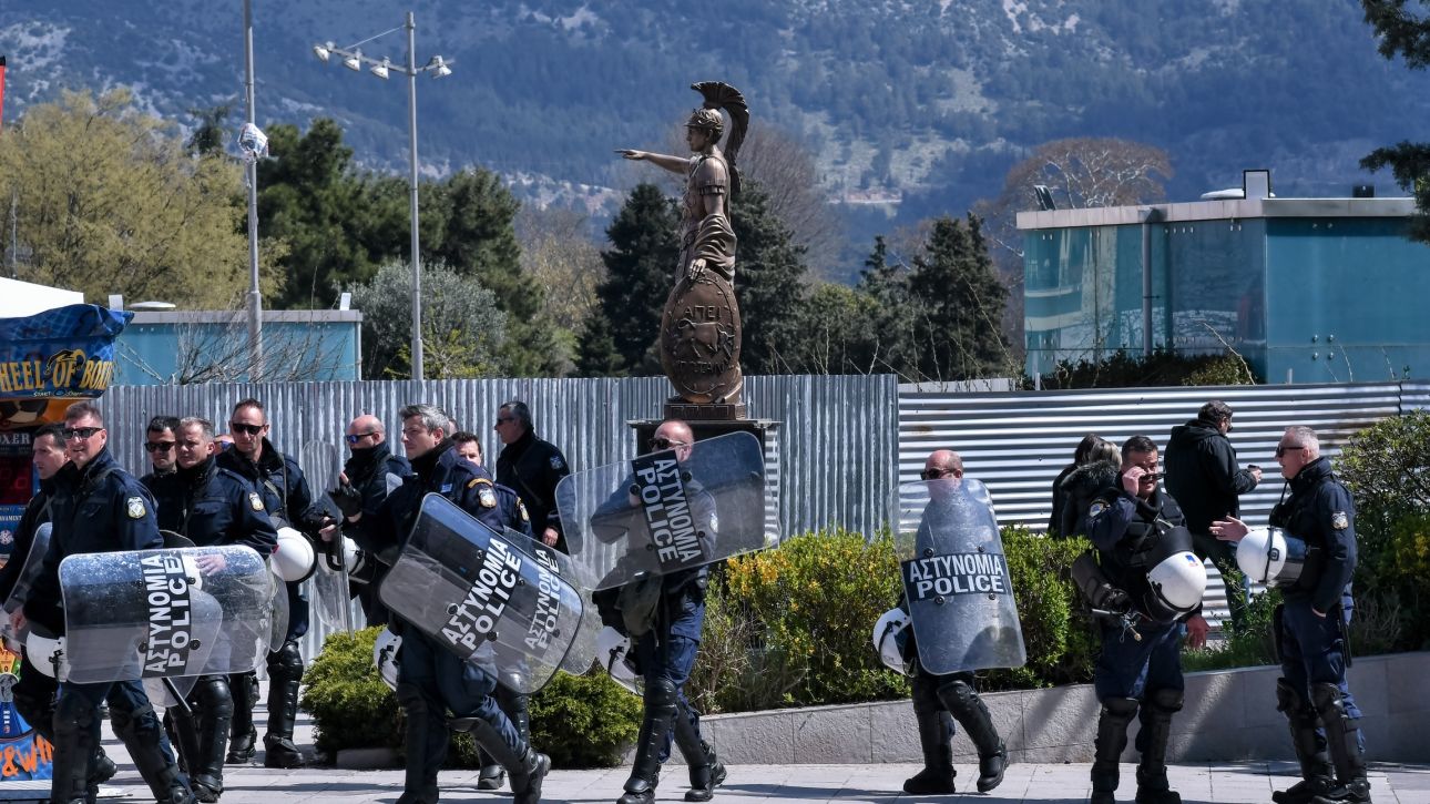 Αιματηρό περιστατικό στα Ιωάννινα: Δύο νέες συλλήψεις – Ένταση έξω από ...