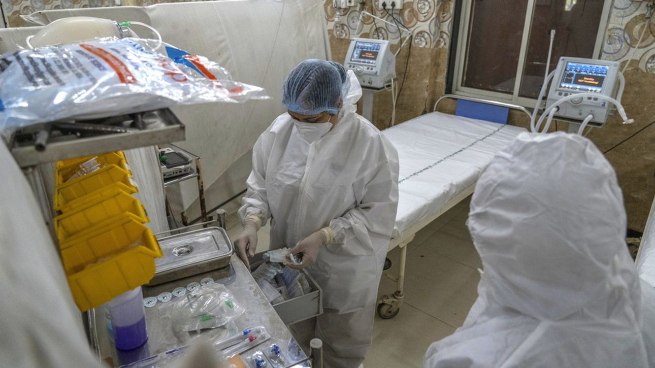 Κινέζος επιστήμονας: Δεν υπάρχουν αποδείξεις ότι ο κορωνοϊός προήλθε ...