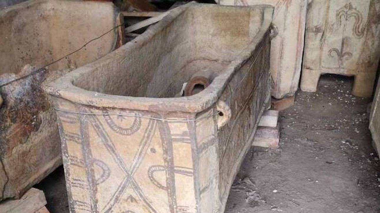 Αρχαιότητες αξίας ενός εκατομμυρίου ευρώ κατέσχεσε η ΕΛΑΣ στην Κρήτη ...