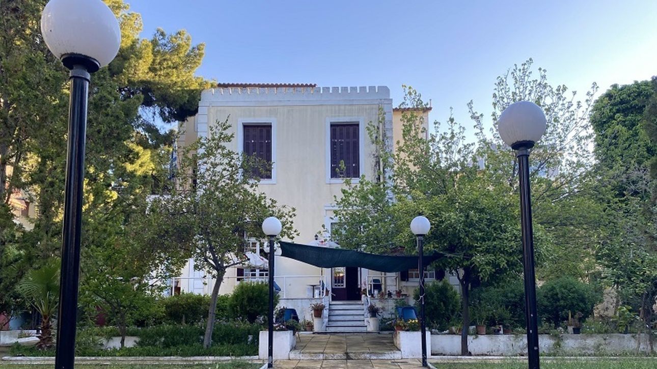 Βίλα Αλίκη: Η άγνωστη ιστορία και ο «ιερός» σκοπός - CNN.gr