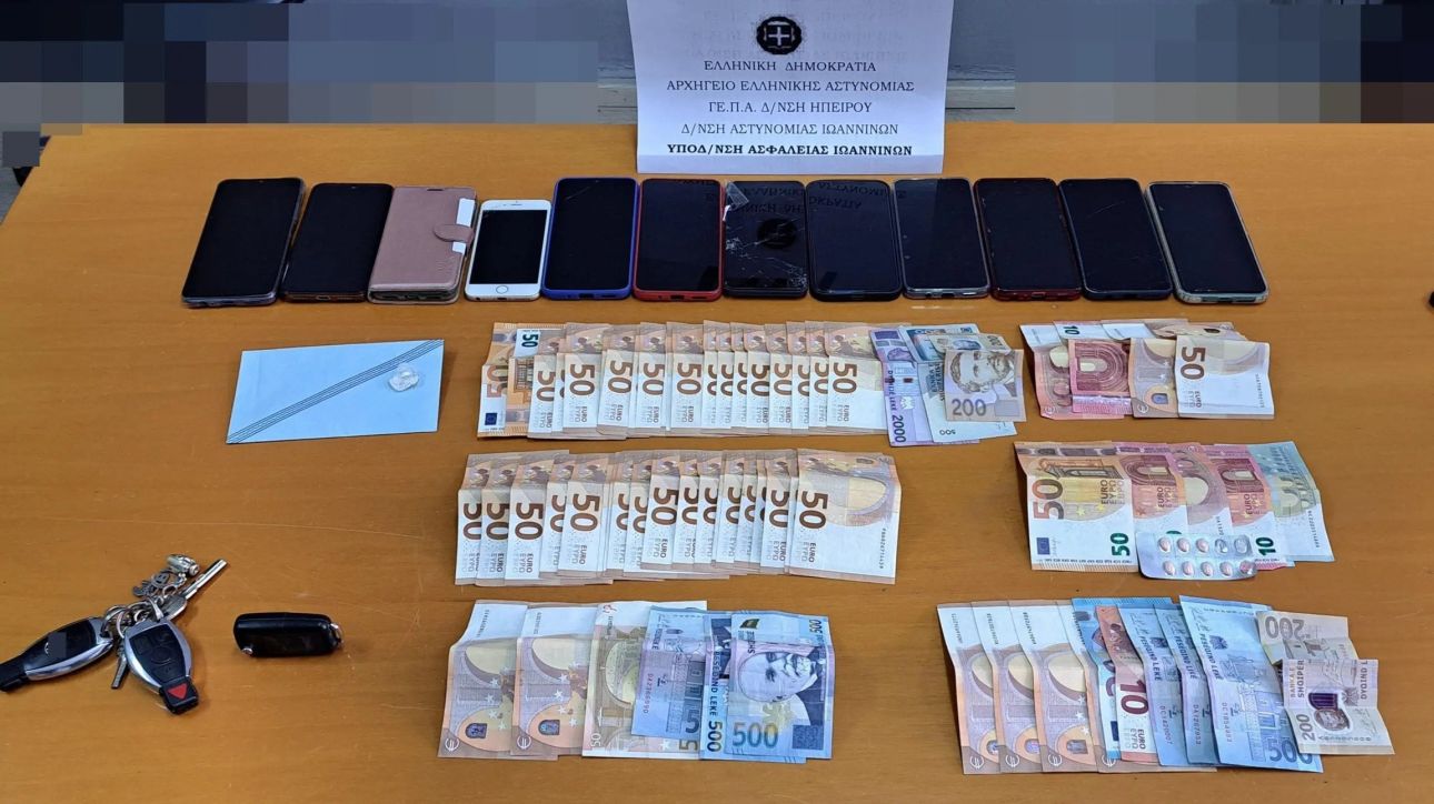 Ιωάννινα: Επτά συλλήψεις για παράνομη διακίνηση μεταναστών - CNN.gr