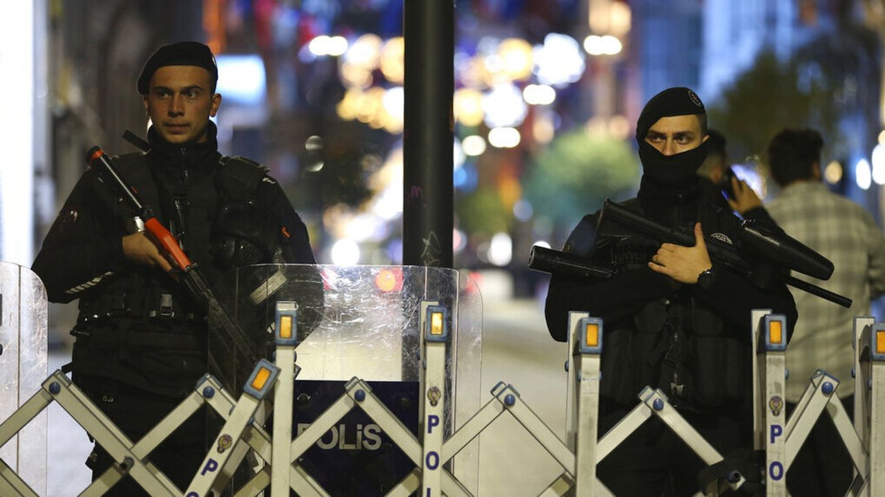 Τουρκία: Περισσότερες από 100 συλλήψεις για τρομοκρατία - CNN.gr