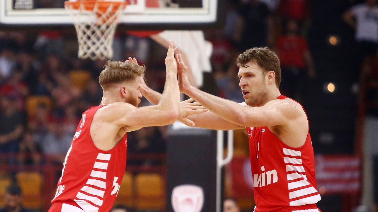 Euroleague: Ολυμπιακός - Φενέρμπαχτσε 79-68: Έκανε το πρώτο βήμα για το Final Four - CNN.gr