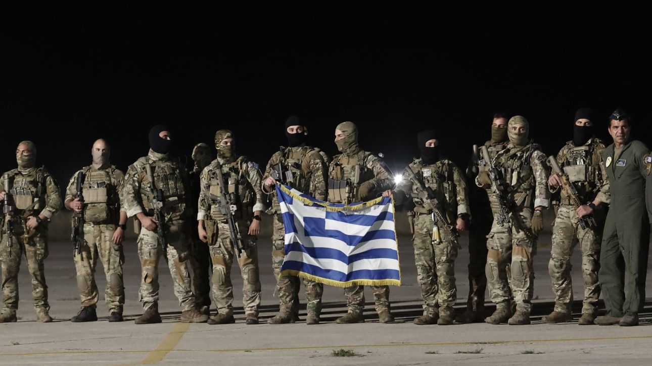 Ένοπλες Δυνάμεις: Προβολή ισχύος από το Σουδάν - Στο στόμα του «λύκου ...