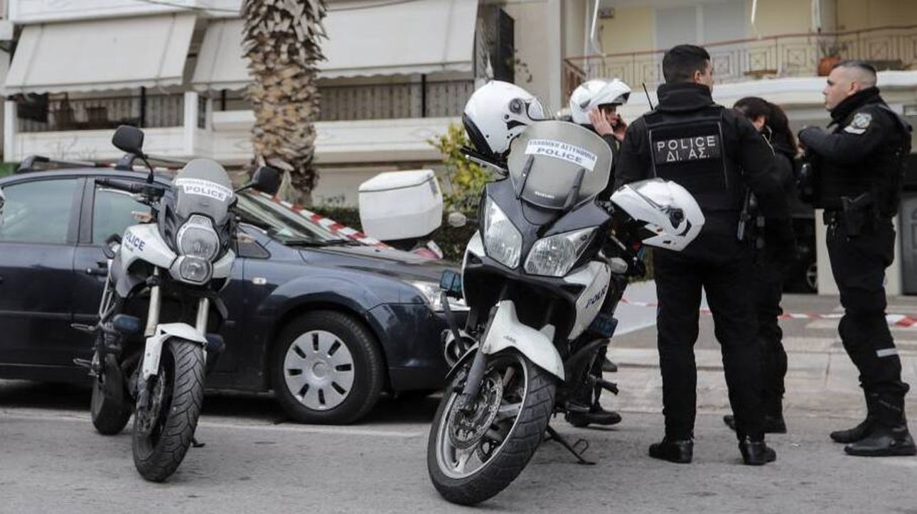 Αστυνομικές δράσεις για την καταπολέμηση της εγκληματικότητας σε Αττική ...