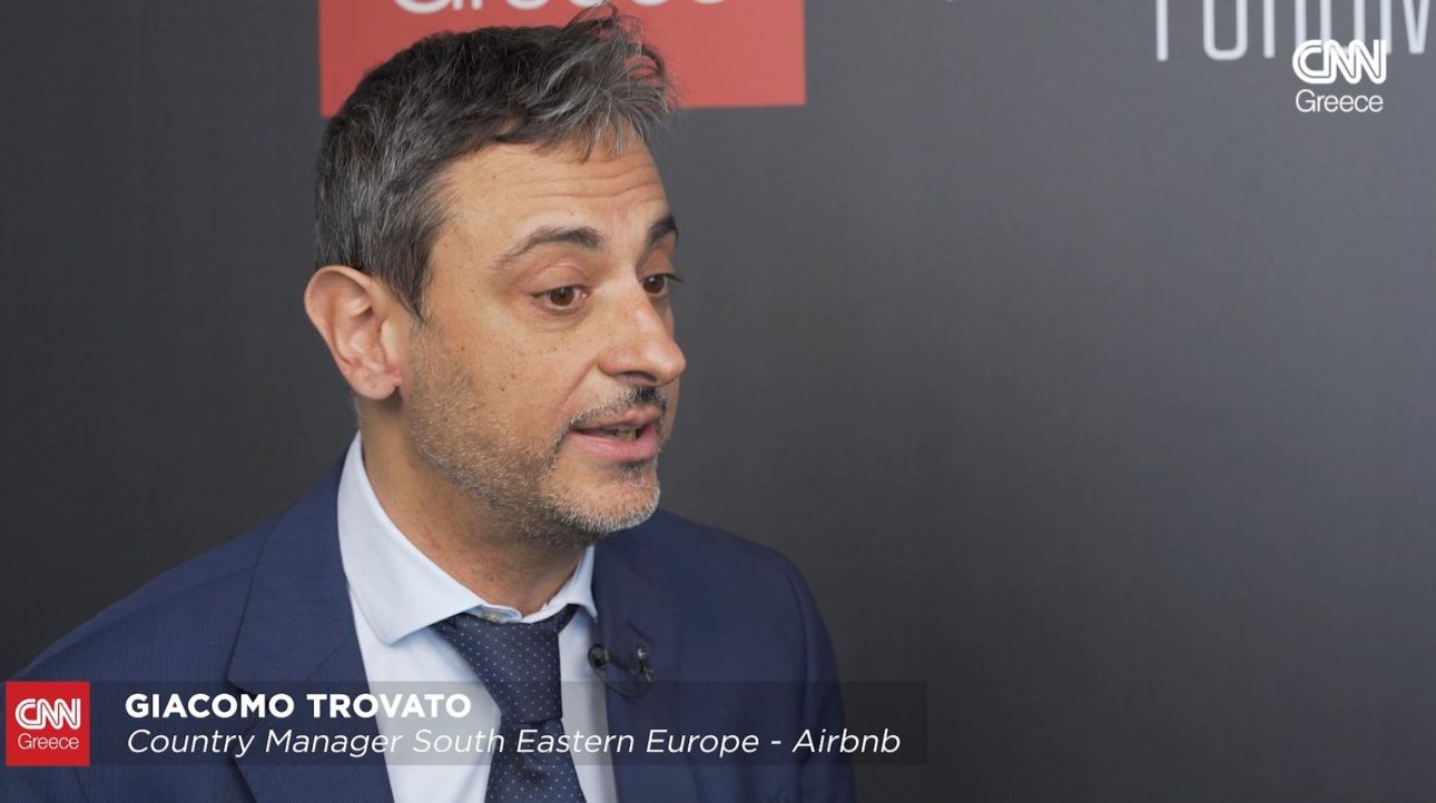 Trovato (Airbnb): Τετραπλάσιος ο ρυθμός αύξησης των μακροχρόνιων ...