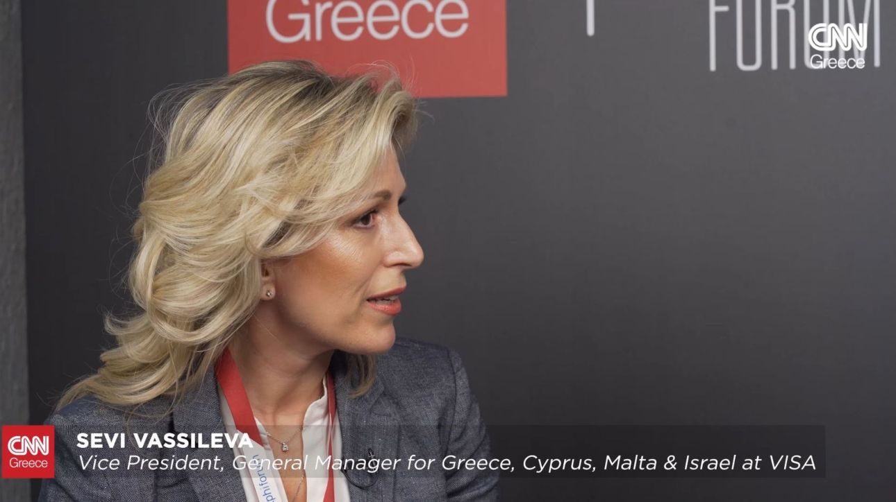 Vassileva στο CNN Greece: Τα οφέλη της ψηφιοποίησης και των πληρωμών ...