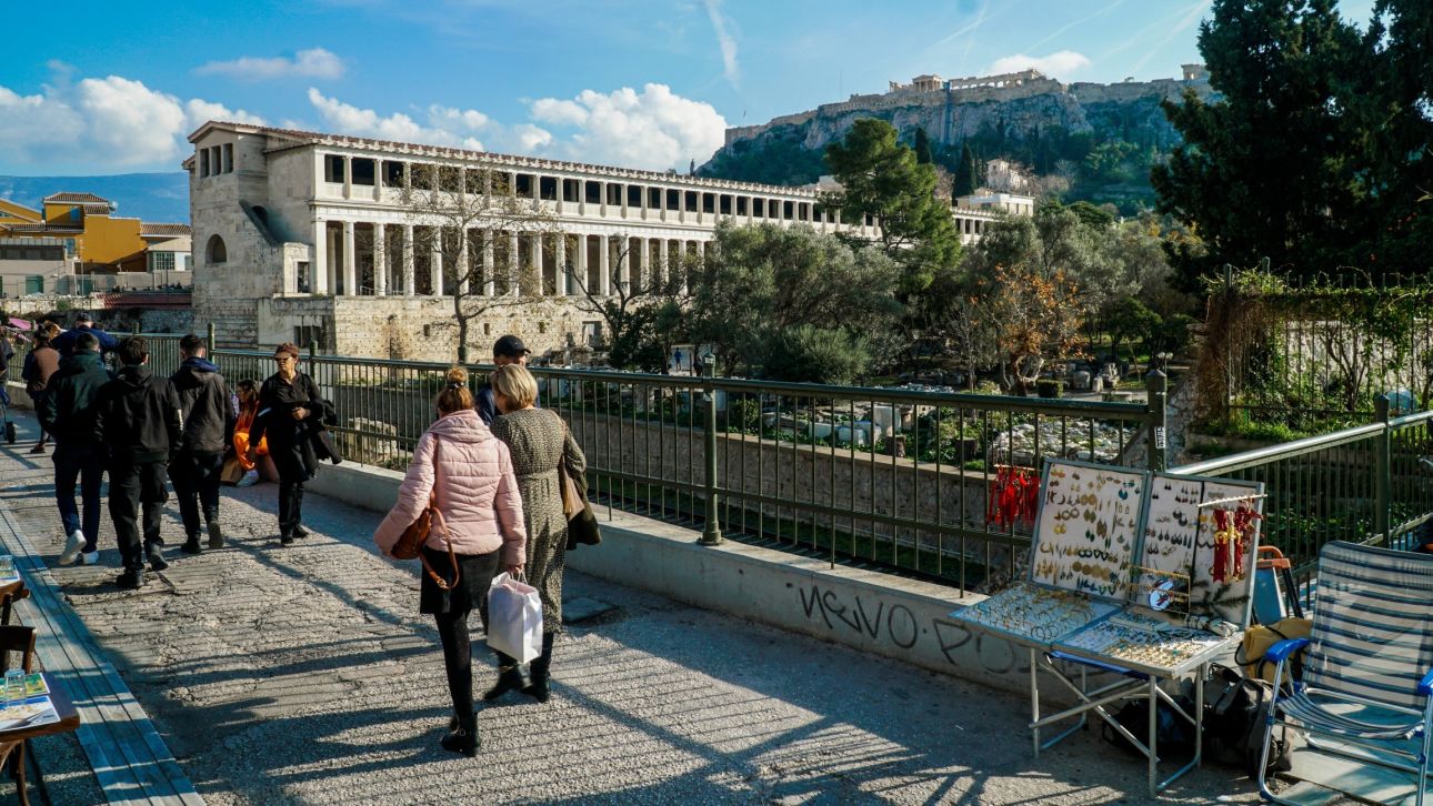 Καιρός σήμερα: Ανεβαίνει η θερμοκρασία - 'Ερχεται αφρικανική σκόνη - CNN.gr