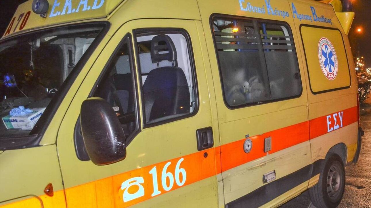 Σε κατάσταση μέθης νοσηλεύεται 16χρονος στο Ηράκλειο - CNN.gr