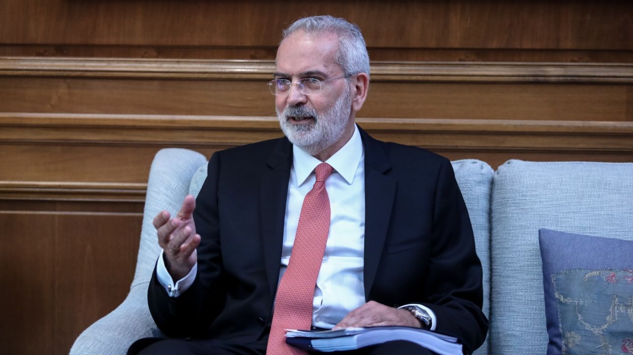 Αυτή είναι η σύνθεση της υπηρεσιακής κυβέρνησης - Όλα τα ονόματα που ...