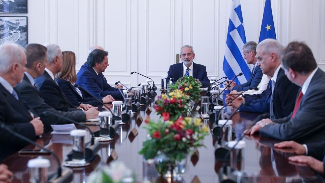 Τι ειπώθηκε στο πρώτο Υπουργικό για Τουρκία - Σε διπλωματική και ...