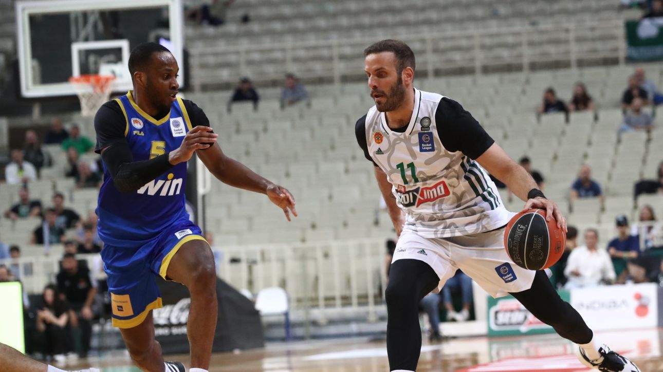 Basket League: Ο Παναθηναϊκός πέρασε το Περιστέρι και πάει στους ...