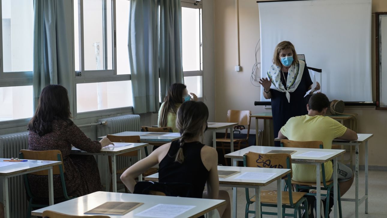 Τράπεζα Θεμάτων: 165 εκατ. επιθέσεις από 140 χώρες μέσα σε μία ώρα - CNN.gr