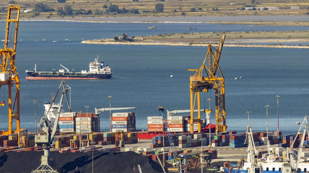 Θεσσαλονίκη: Οδηγός φορτηγού βρέθηκε νεκρός στο λιμάνι - CNN.gr