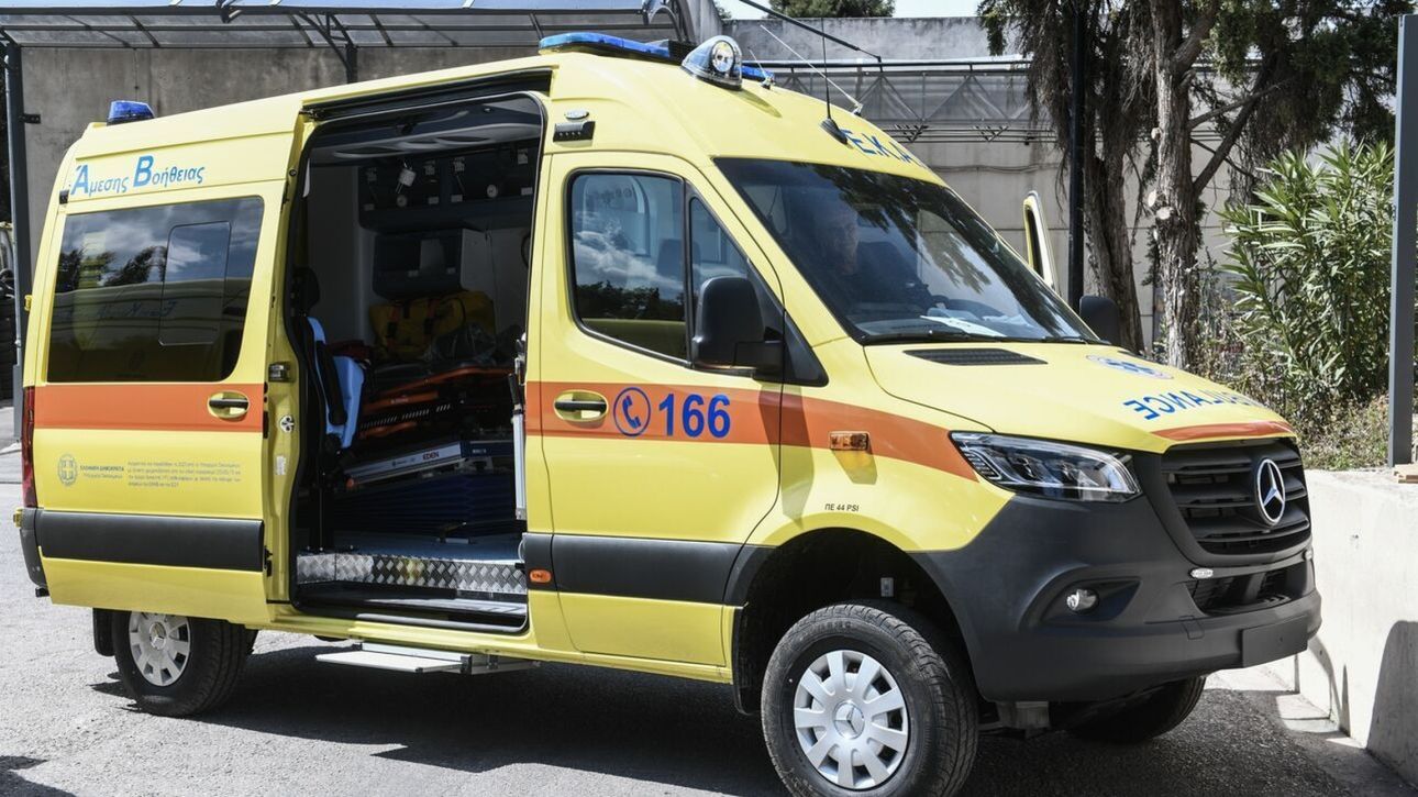 Ανδραβίδα: Τροχαίο με νεκρό 29χρονο μοτοσικλετιστή - Μάχη του ΕΚΑΒ να ...