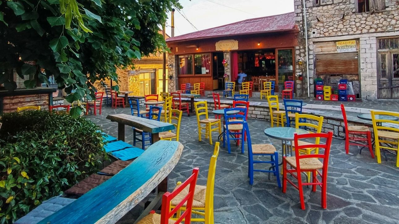 Ιδανικός προορισμός για όλες τις εποχές του χρόνου η Κόνιτσα - CNN.gr