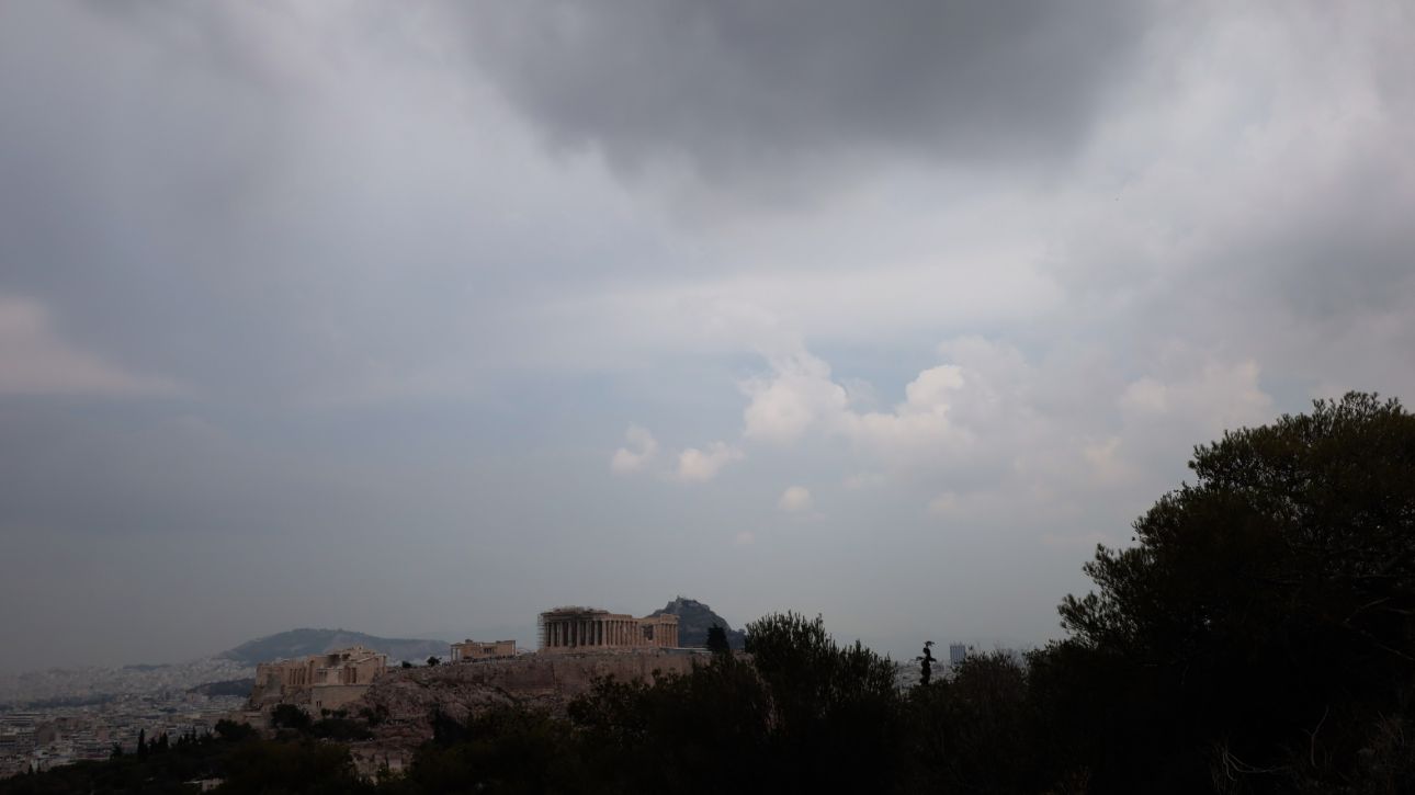 Αγνοείται το καλοκαίρι: Σαββατοκύριακο με καταιγίδες - Τι λέει στο CNN ...