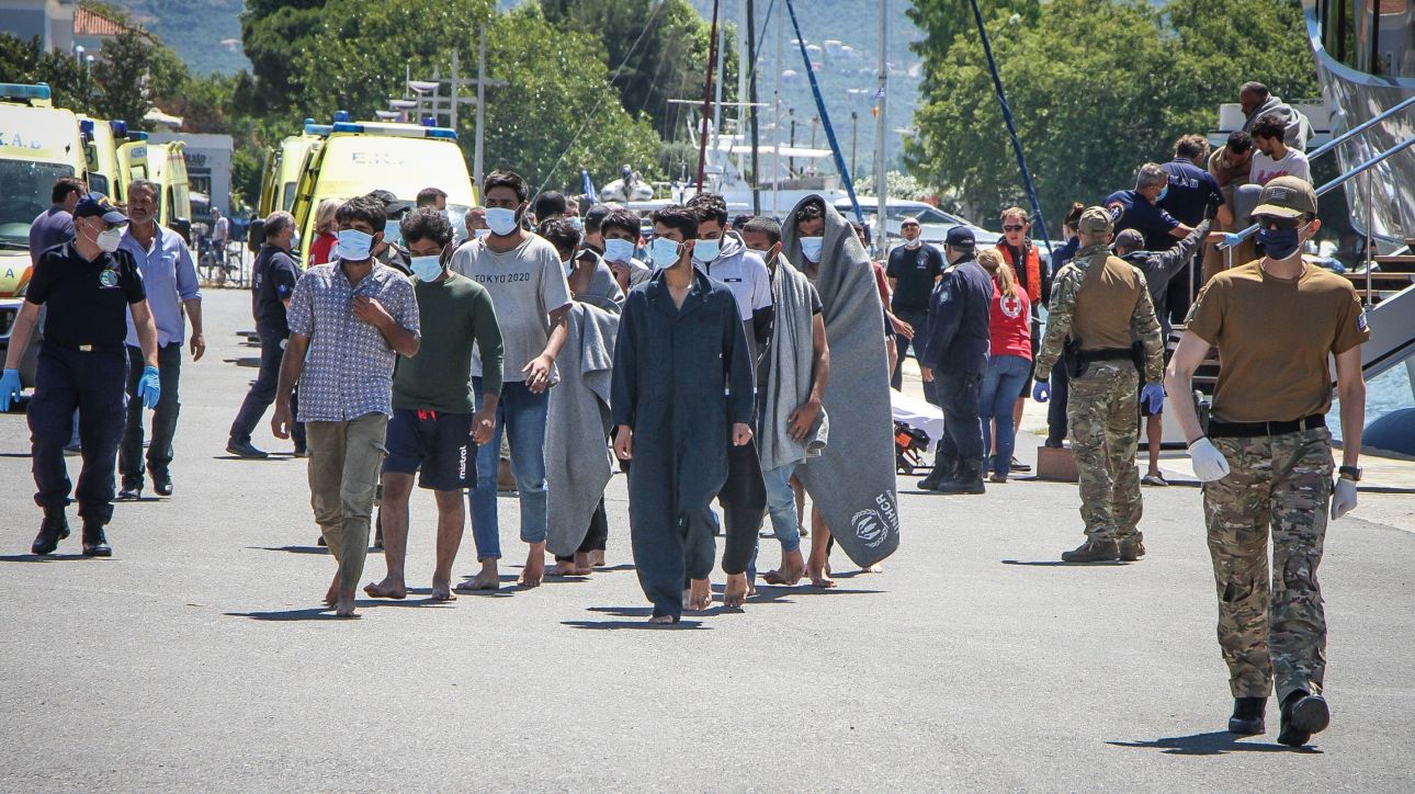 Ναυάγιο στην Πύλο: 59 οι νεκροί μετανάστες - Έχουν περισυλλεγεί 104 ...