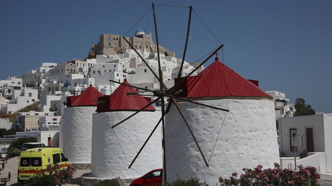 Στην κορυφή των εναλλακτικών προορισμών η Αστυπάλαια - CNN.gr