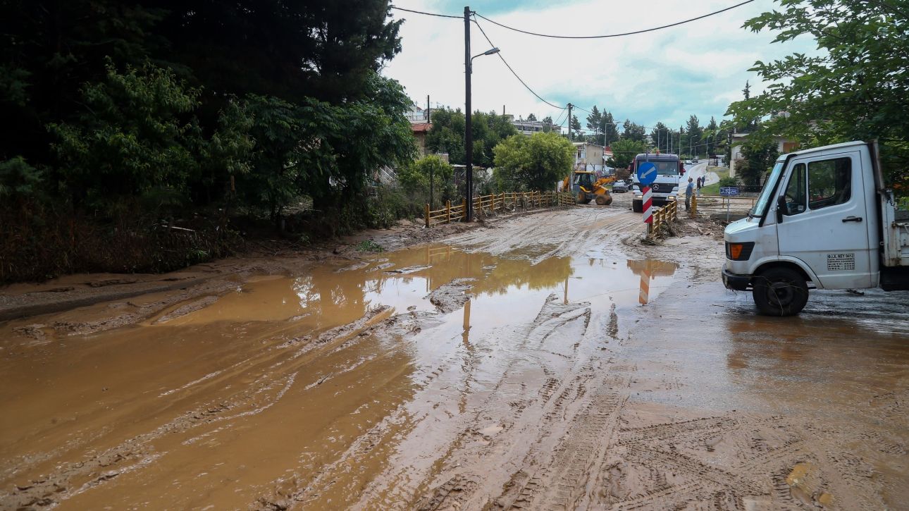 Κακοκαιρία: Σε κατάσταση έκτακτης ανάγκης και οι δήμοι Άργους Ορεστικού ...