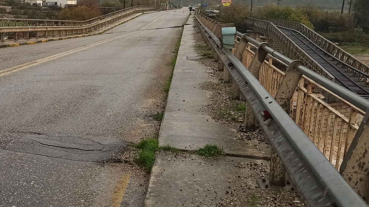 Παρέμβαση εισαγγελέα για την ασφάλεια γέφυρας στη Θεσσαλονίκη - CNN.gr